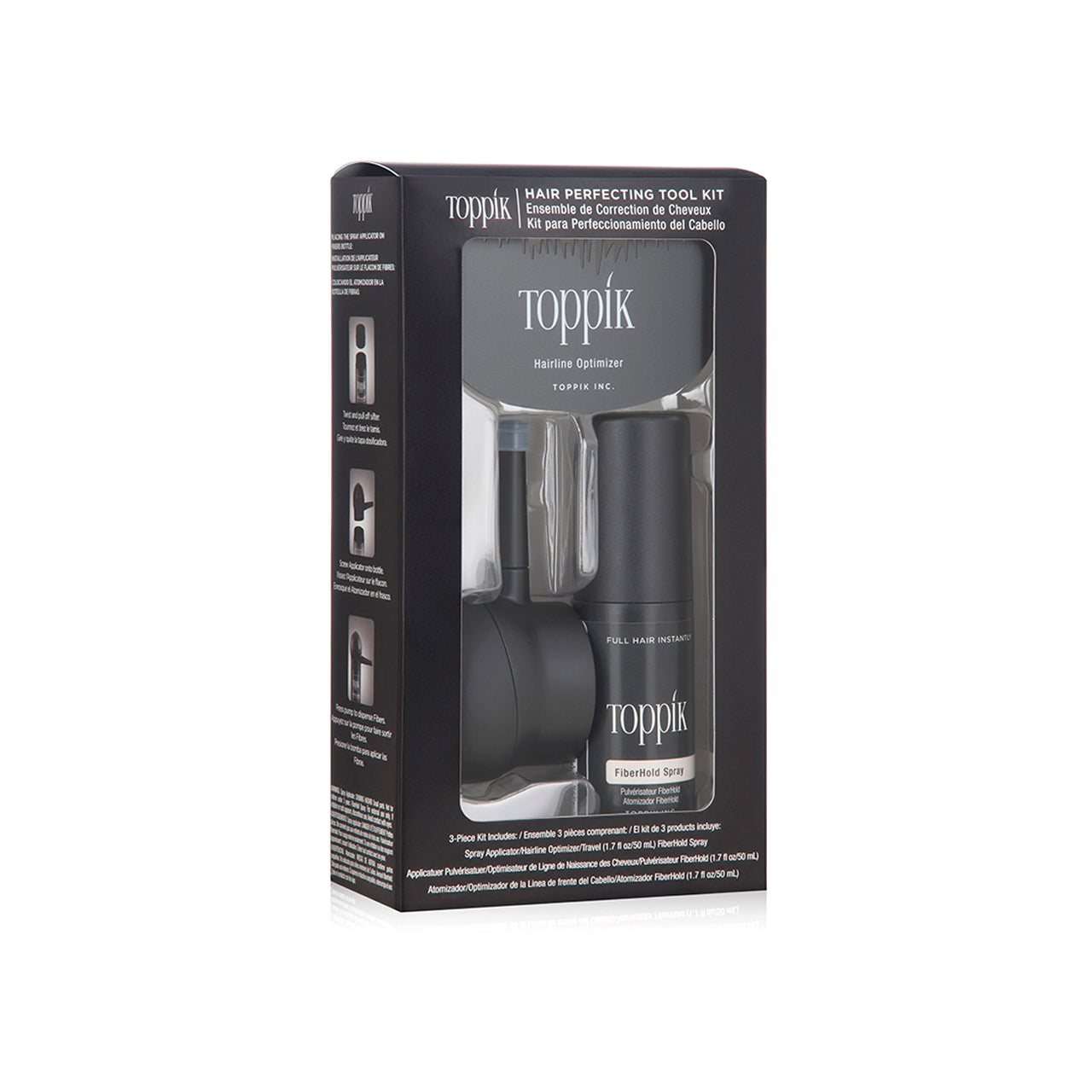 Toppik Starter Kit - 9 colori